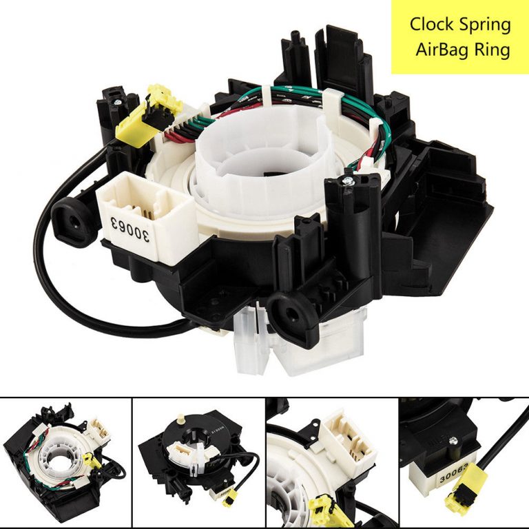 Nissan Tiida 25567-EV06E Clock Spring