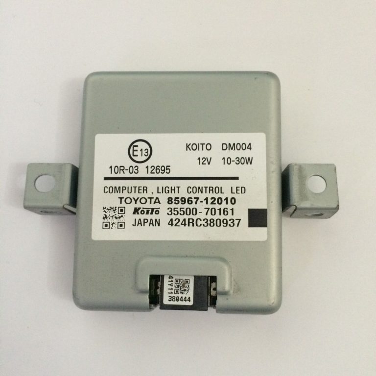 Lexus 85967-12010 Ecu Led Driver Module