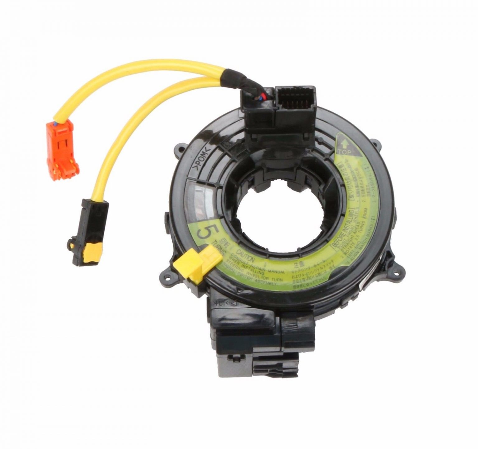 Toyota Clock Spring Replacement - Clock Spring for Toyota Prado Landcruiser