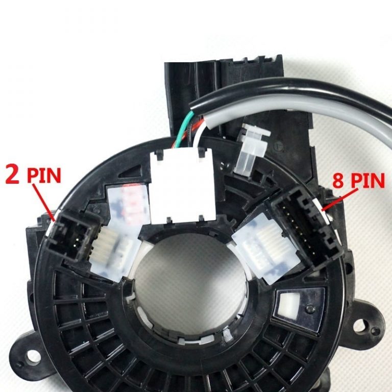 Nissan Skyline GTR R35 Clock Spring