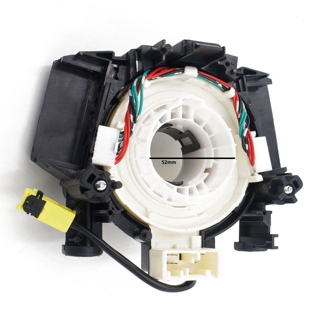 Nissan Navara D40 B5567JS40A Clock Spring