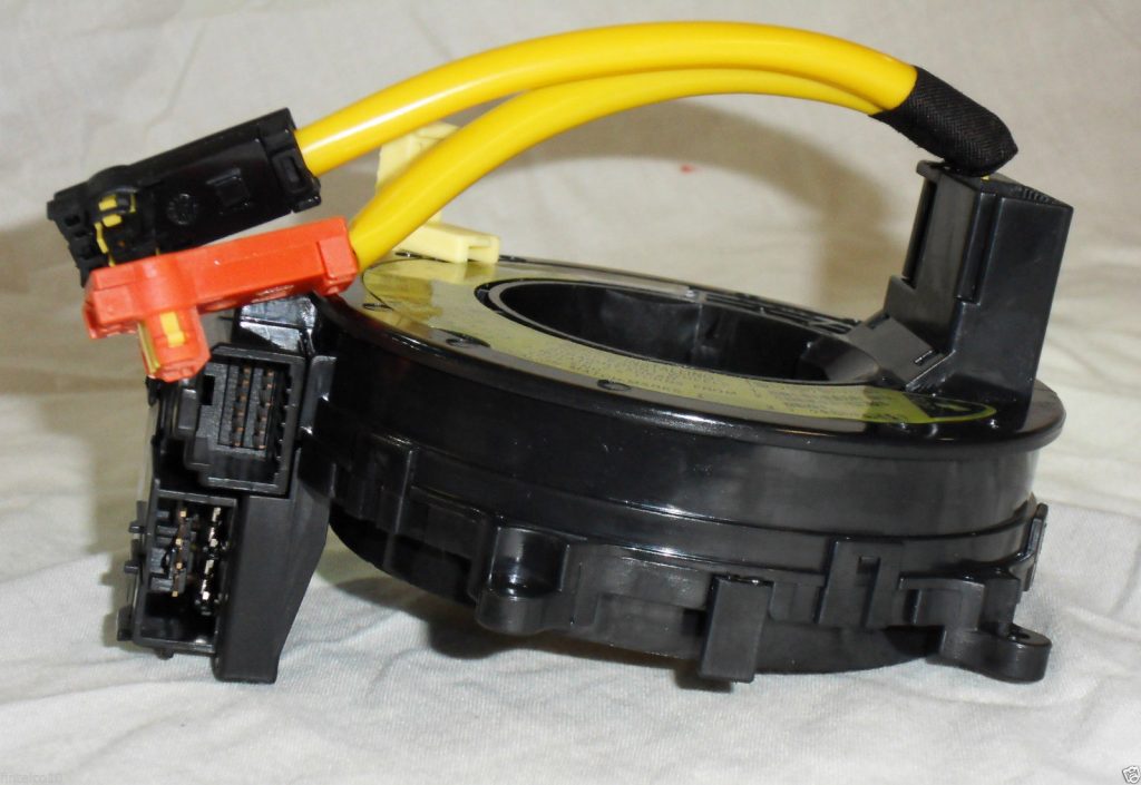 Toyota Clock Spring Replacement - Clock Spring for Toyota Prado Landcruiser