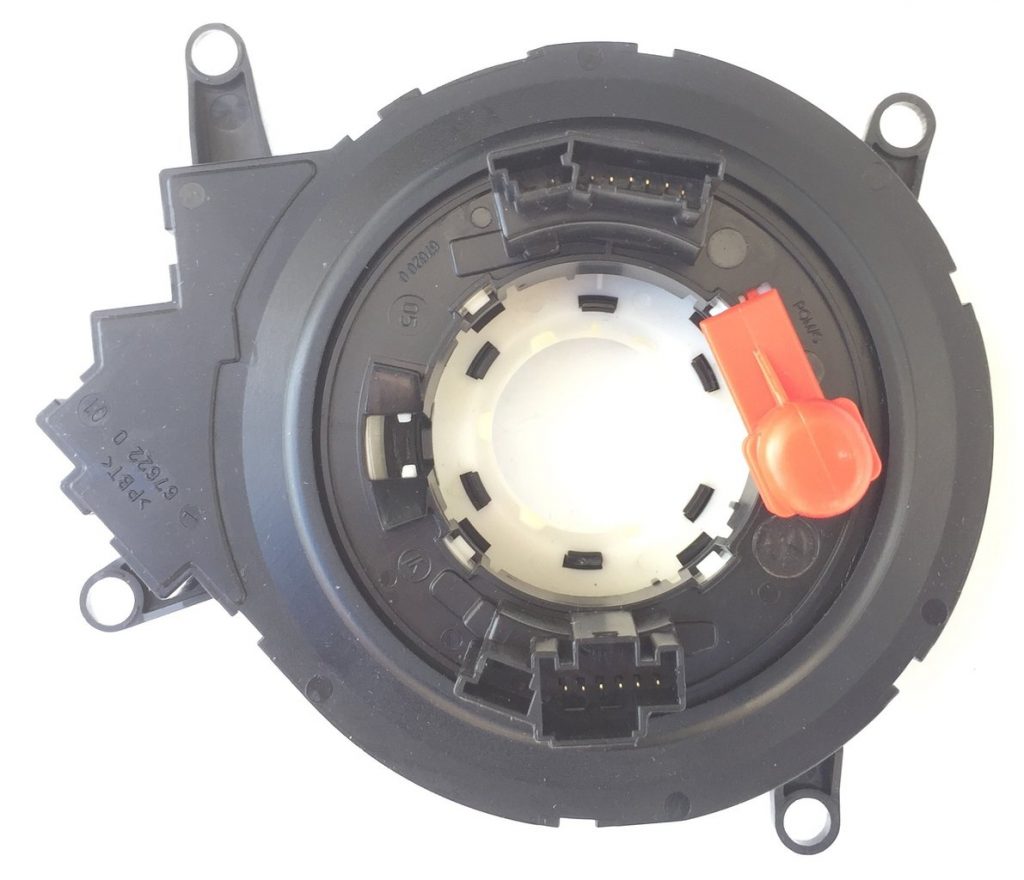 New BMW 6-Series E64 E63N E63 61316976394 Clock Spring