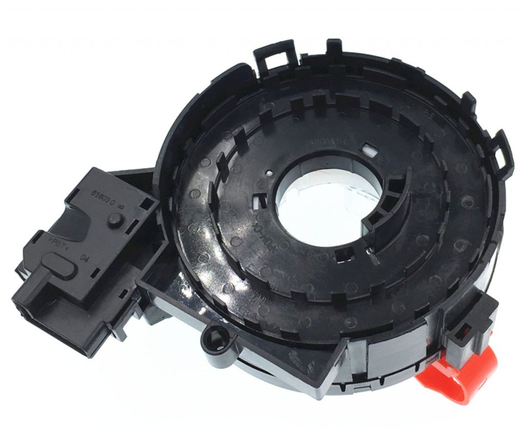 AUDI A3 2004-2007 Spiral Airbag Clock Spring Replacement