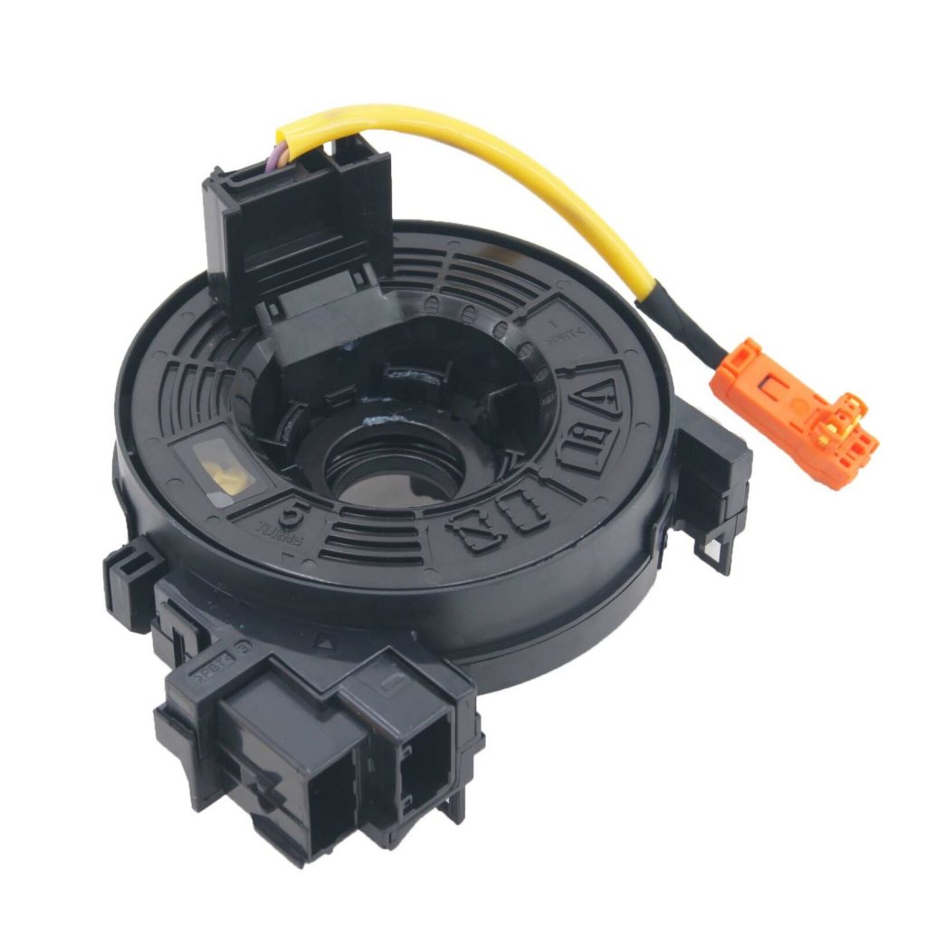 Toyota Hilux Workmate Clock Spring