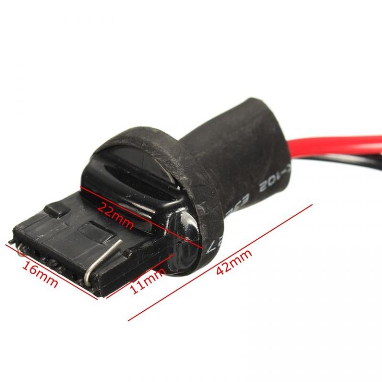 Indicator Resistor - Buy 2pcs T20 LED Indicator Load Resistor Online