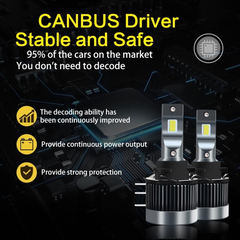 Mercedes Sprinter H15 High Beam DRL Conversion Kit