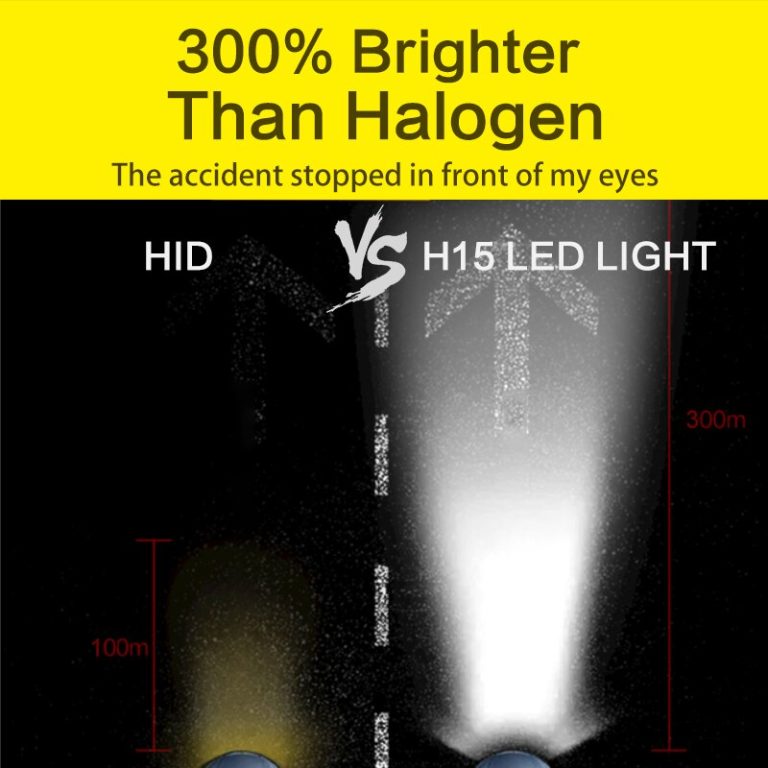 Mercedes Sprinter H15 High Beam DRL Conversion Kit